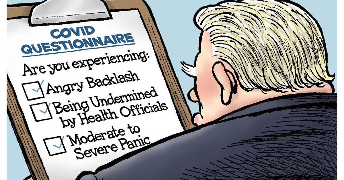 The Year in Cartoons: Theo Moudakis