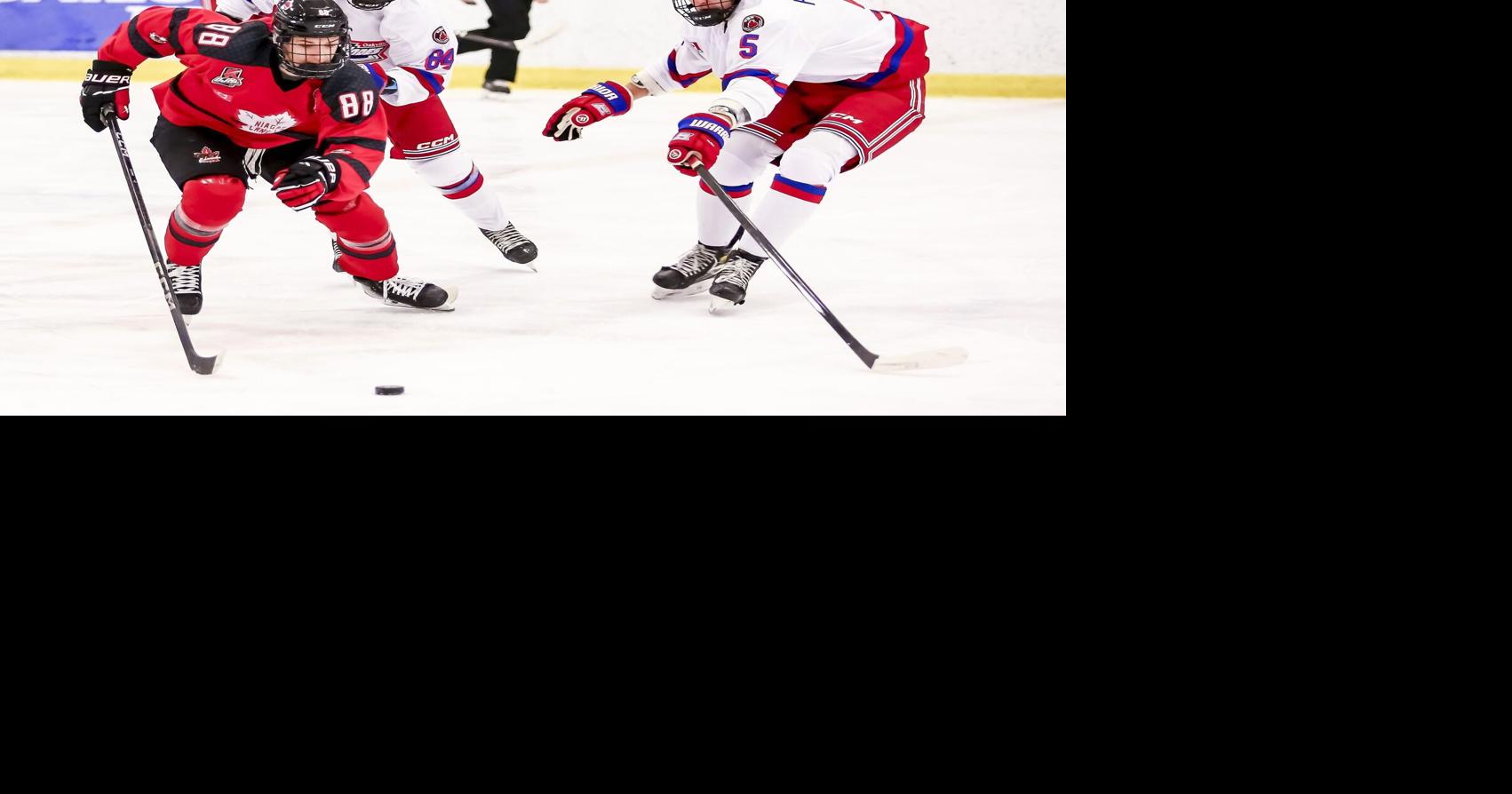 Niagara Falls Canucks junior-A hockey report