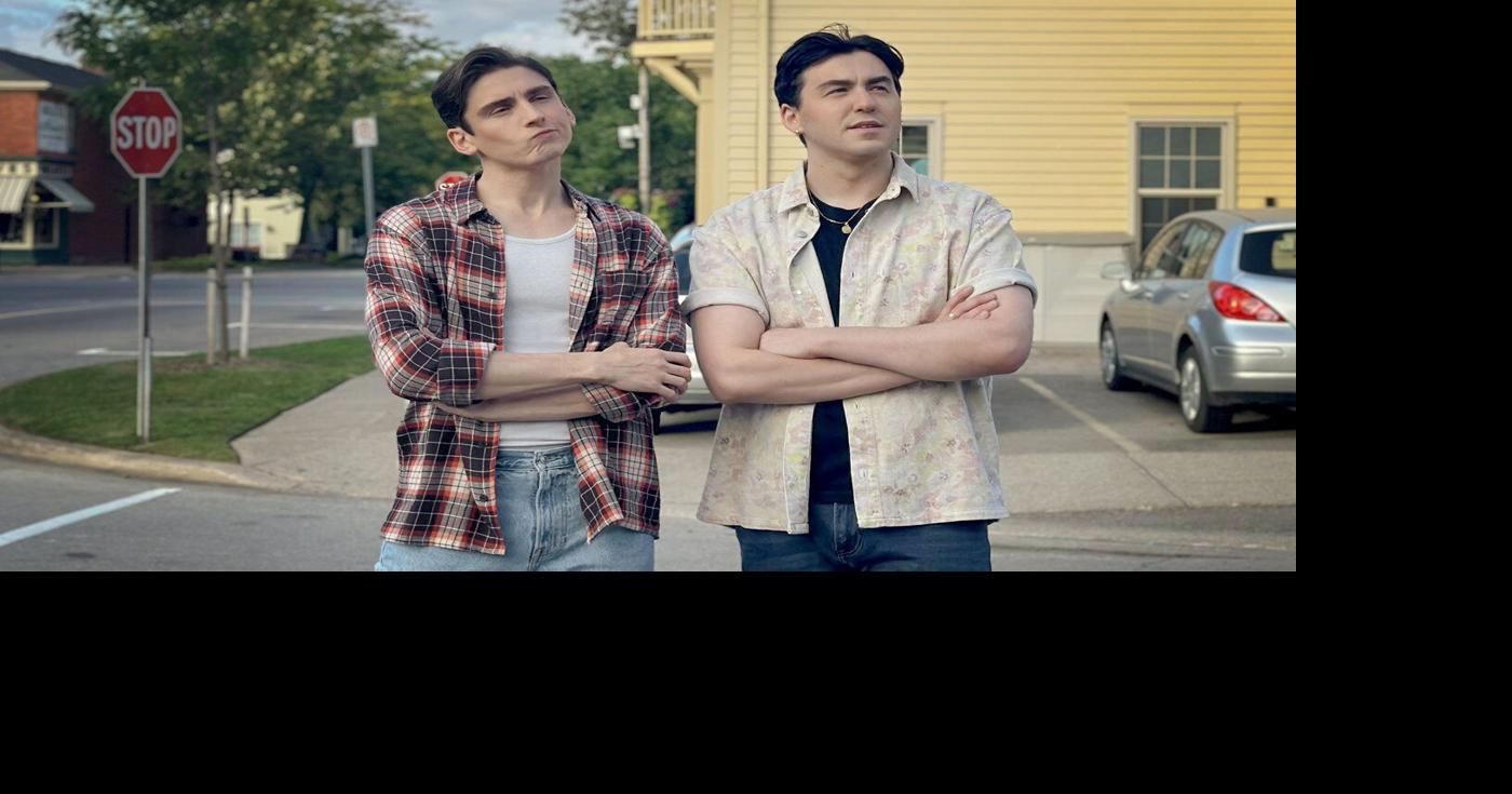 ‘Ghosting’ new series from Niagara’s Luke Hutchie