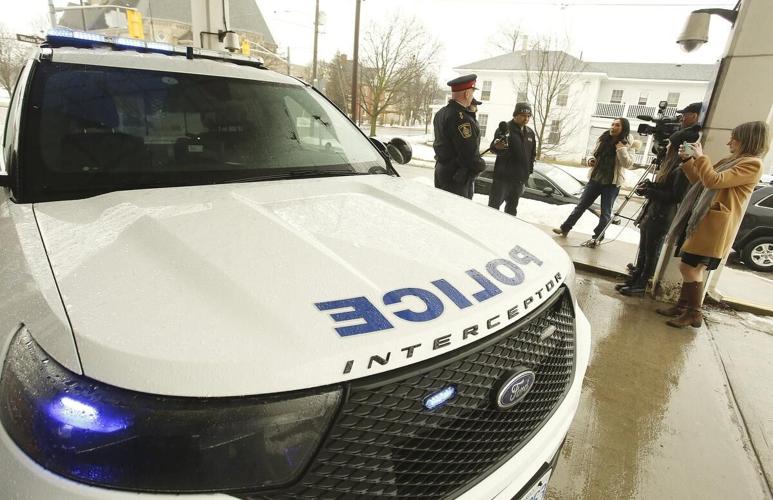 Peterborough Police Chief Stuart Betts taking no chances with St ...