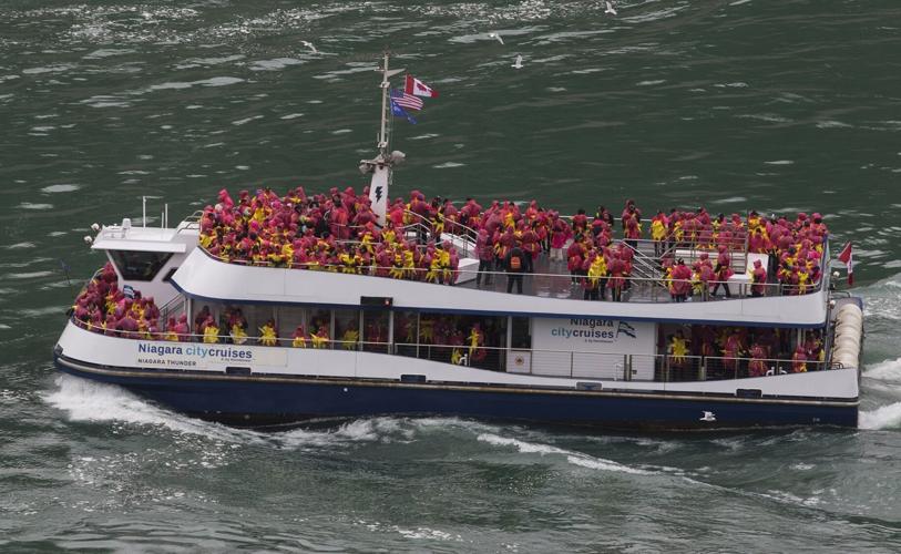 Eclipse over Niagara: Follow today’s solar eclipse news