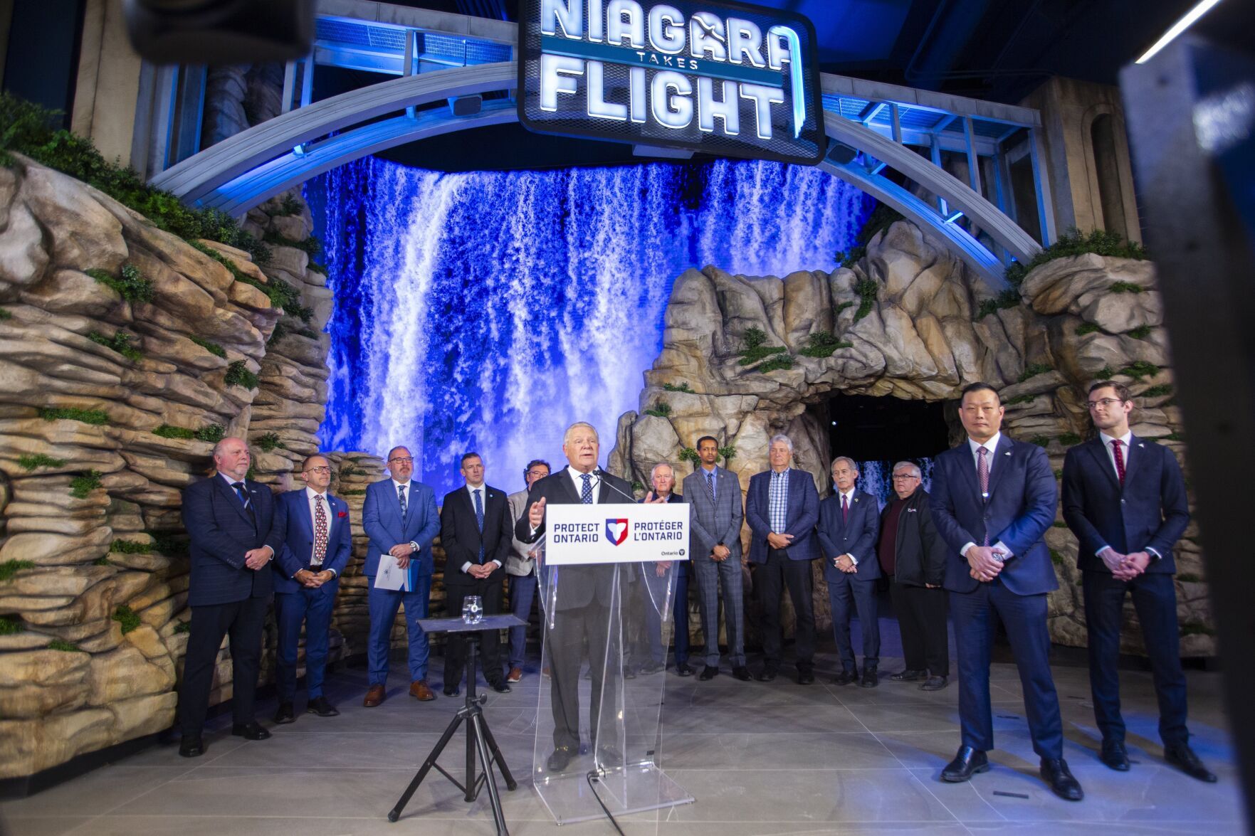 More casinos, attractions needed in Niagara, Doug Ford says