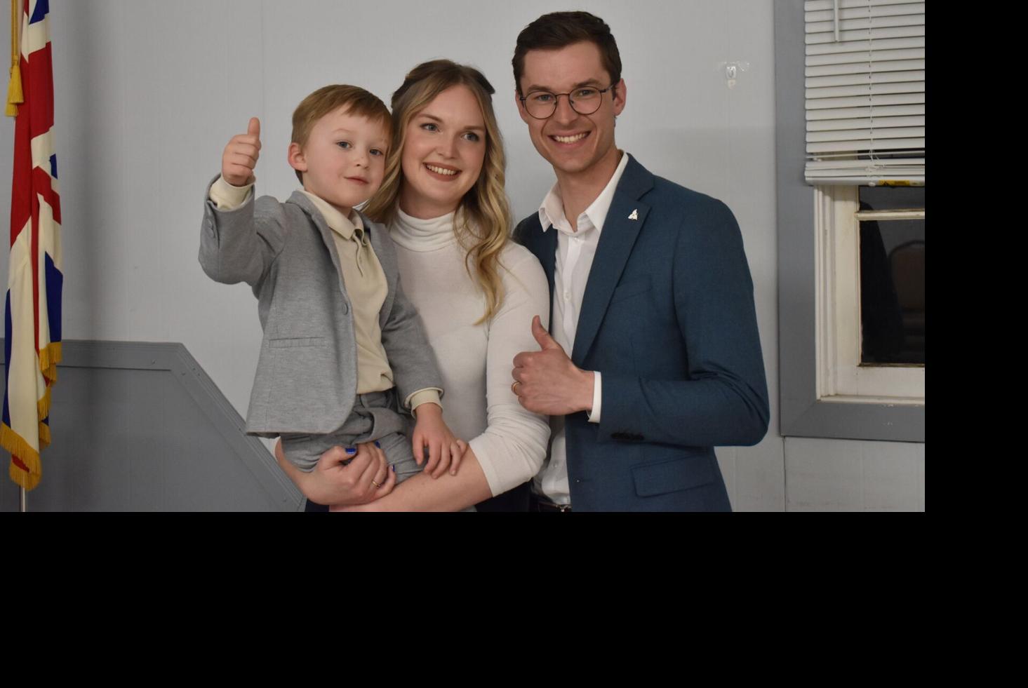 Five-star victory for Gates in Niagara Falls riding