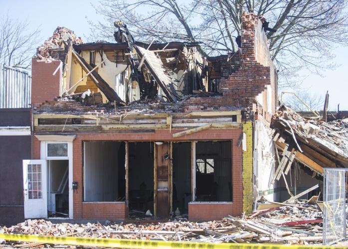 Second fire in less than 2 months at Niagara Falls building