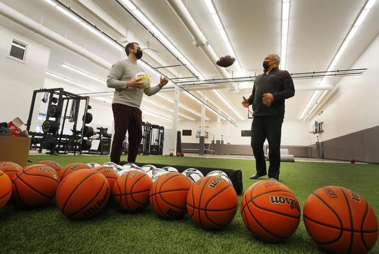 Hybrid Sports complex on Chemong Road moving to second phase