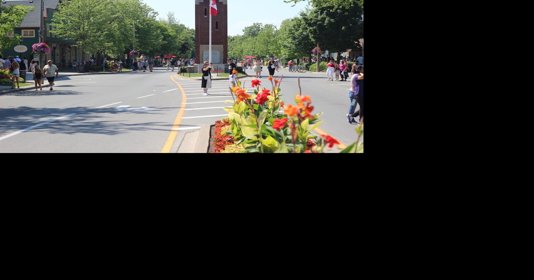 NOTL third most Instagrammable tourist hot spot in Canada