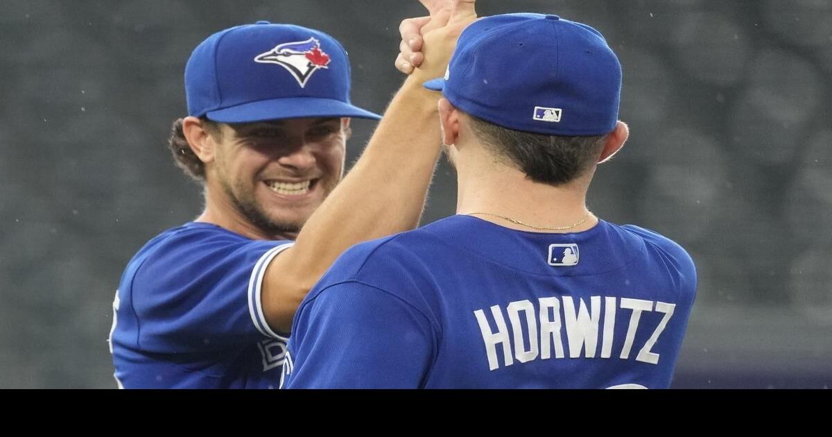 Buffalo bunch is keeping the Jays in the hunt for a playoff spot