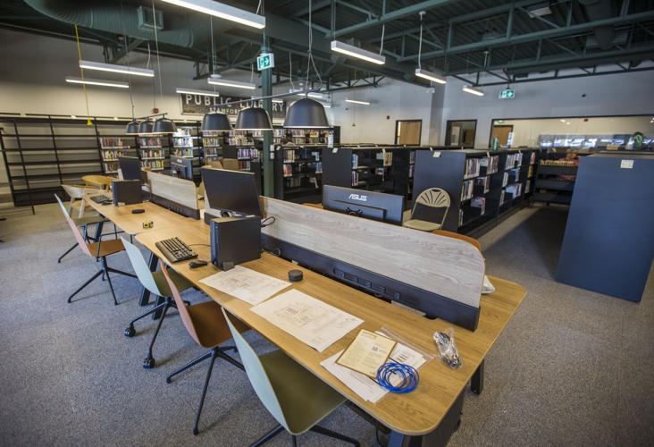 Stamford Centre Library preparing for reopening