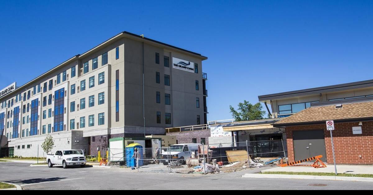 Walkway will connect Grand Canal residence, Welland community centre