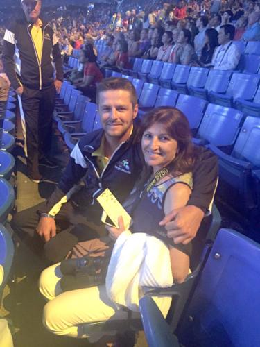 ‘She’s sneaky like that’: Mom sneaks up to surprise sailor son ...