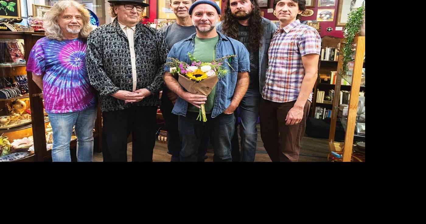 Brandon Agnew back with new music, pair of shows Jan. 17