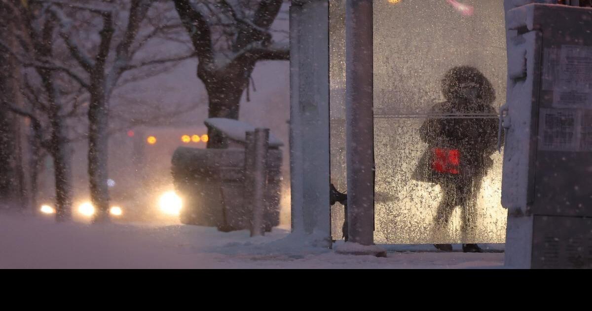 What is thundersnow - and why is it hitting Toronto?