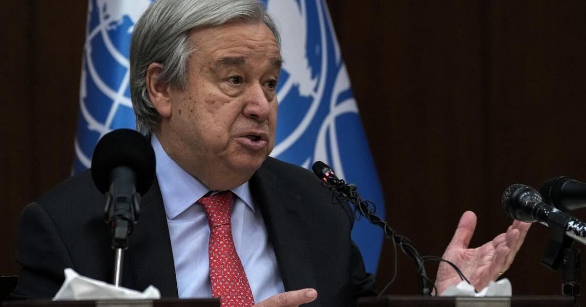 UN’s landmark IPCC report lays out our climate-change timeline