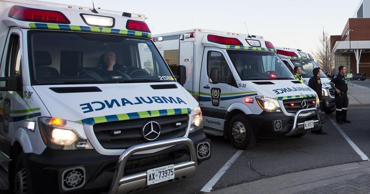 Long-awaited funding increase bolsters Niagara EMS dispatch centre