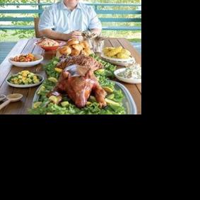 Eating Niagara: Chef Michael Olson's latest book all about living high ...