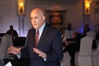 Tony Baldinelli wins third victory in Niagara Falls