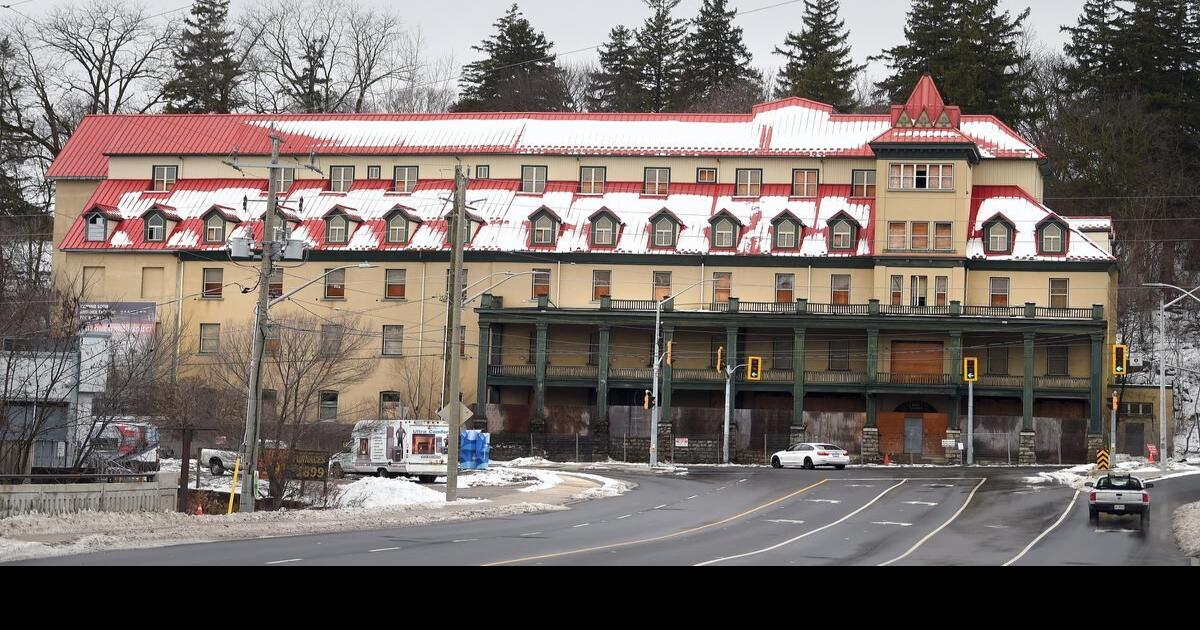 Timeline of events leading up to demolition of Preston Springs