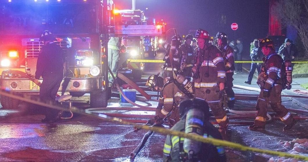 Niagara Falls fire dispatch merging with St. Catharines