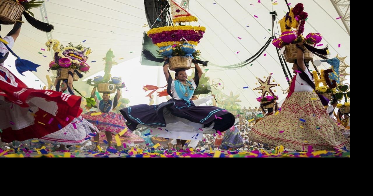 Mexico’s native ethnic groups promote their heritage during Oaxaca’s ...