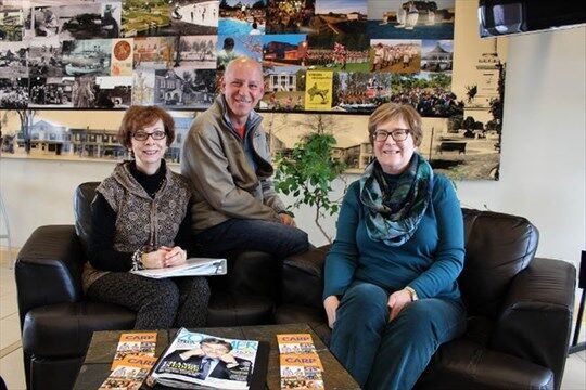 CARP members give seniors a stronger voice