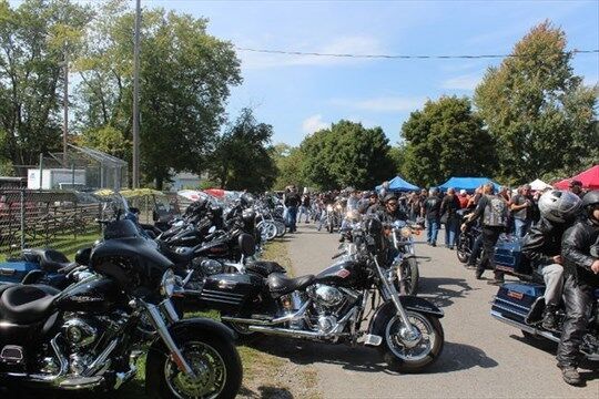 Biketoberfest charity event taking place Saturday at motorcycle club