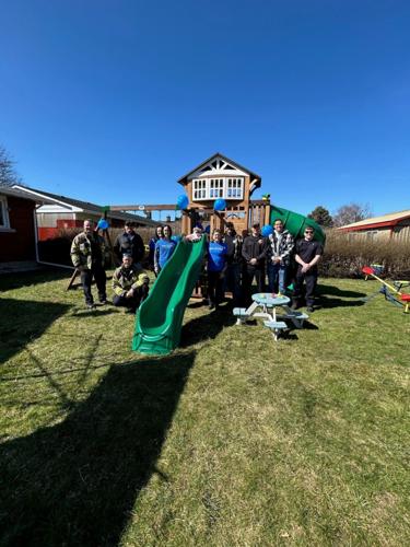 Zoey’s wish granted with help of Niagara firefighters