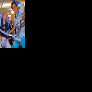 Legion’s ‘amazing’ support of Linhaven honoured