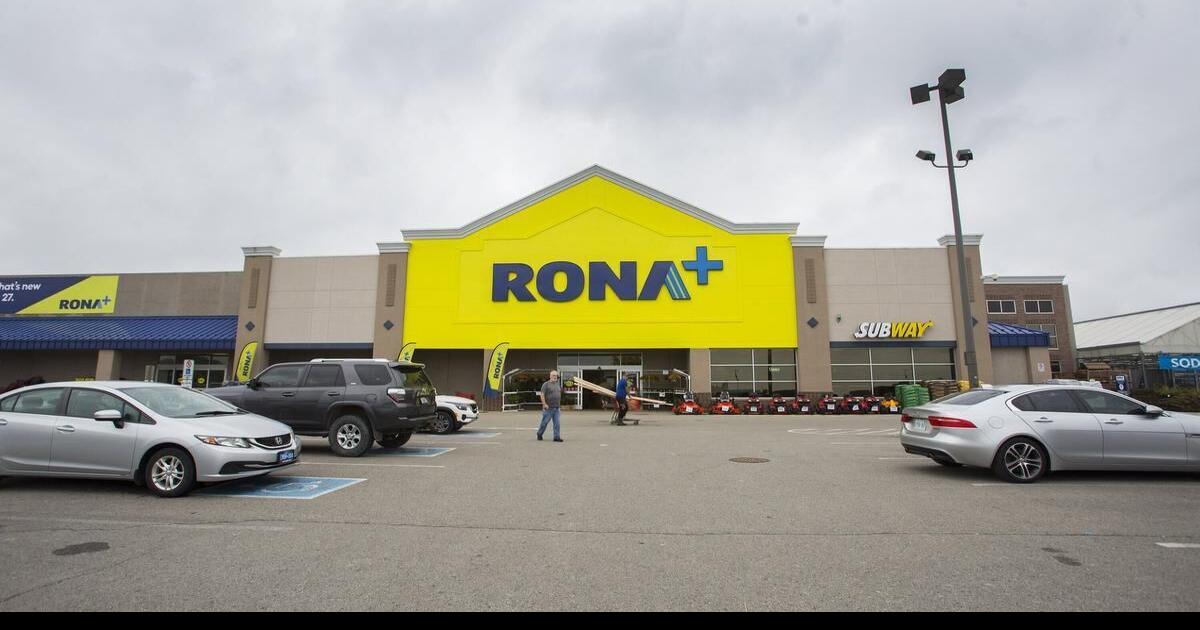 RONA campaign raises more than $27,000 for Niagara non-profits