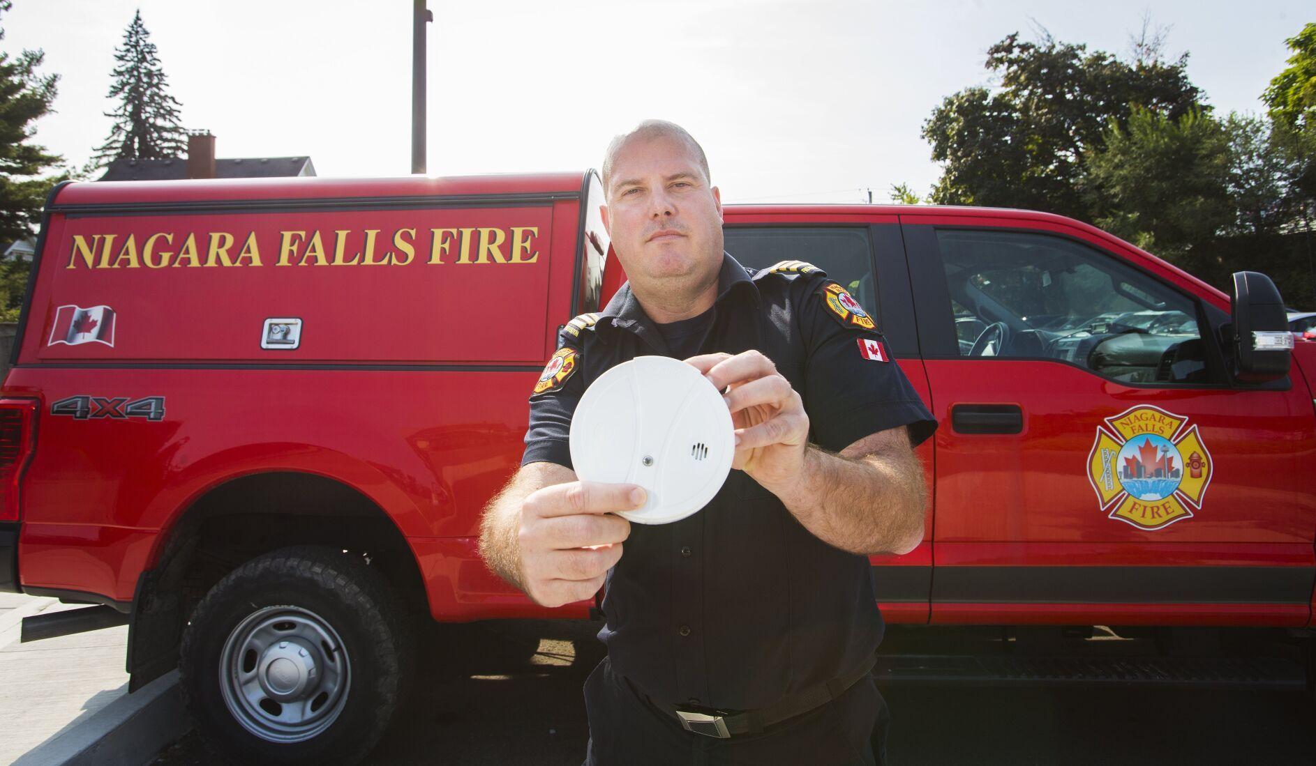 Fire Prevention Week 2024 runs from Oct. 6 to 12