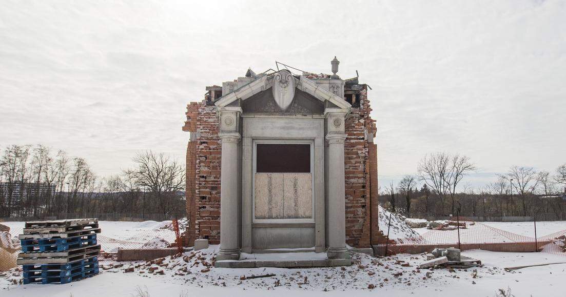 Open house postponed for development on former hospital site