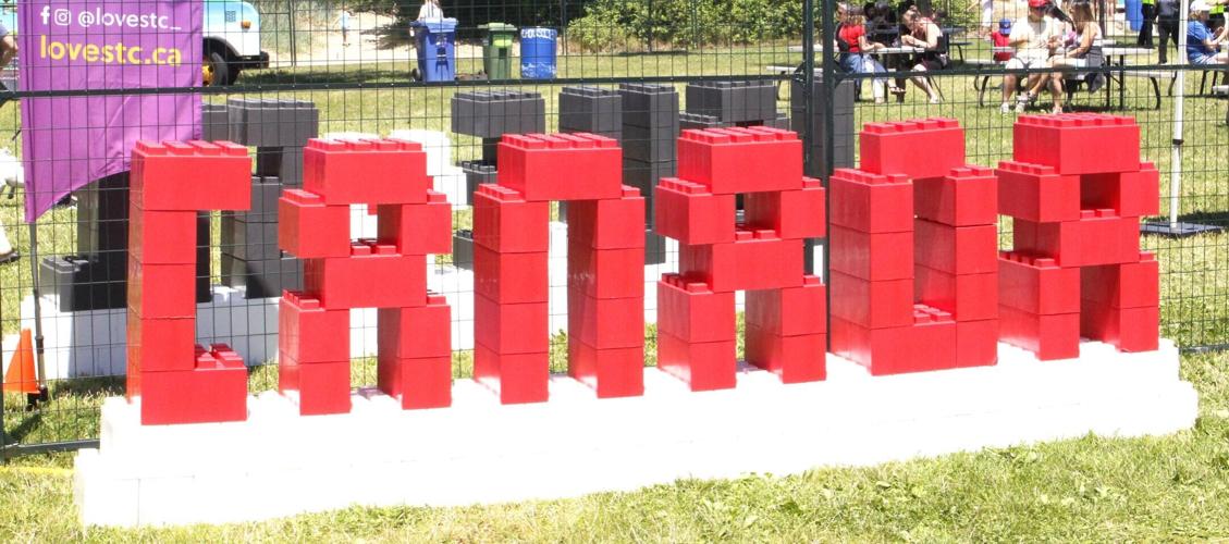 Niagara celebrates Canada Day