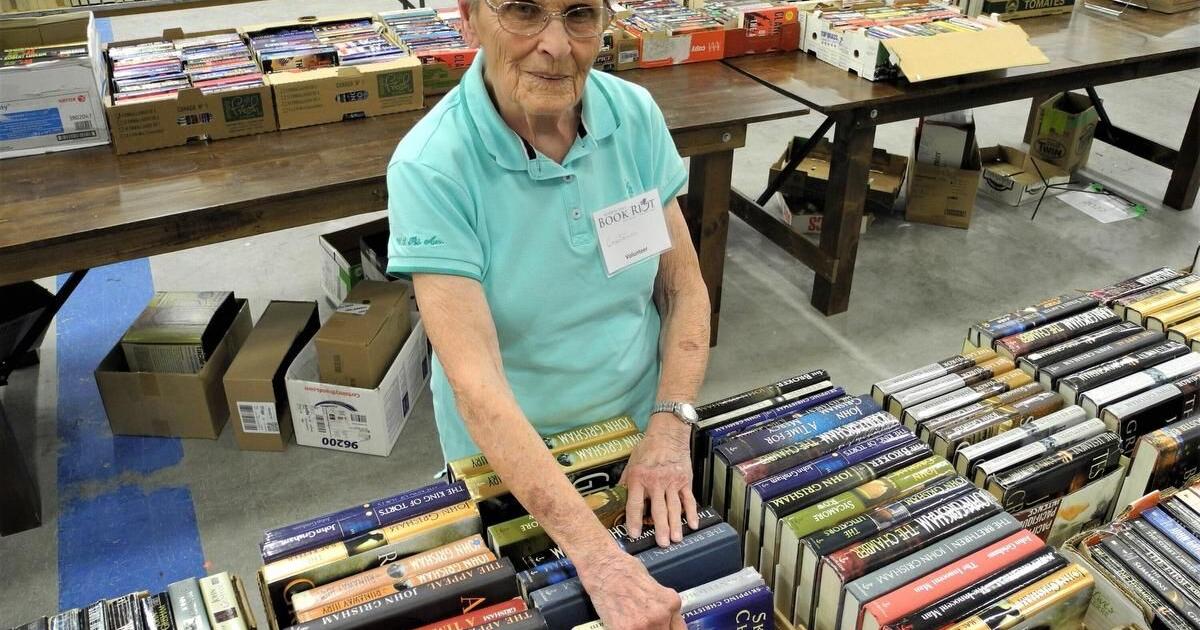 Book Riot organizers ‘completely blown away’ by record-breaking support ...