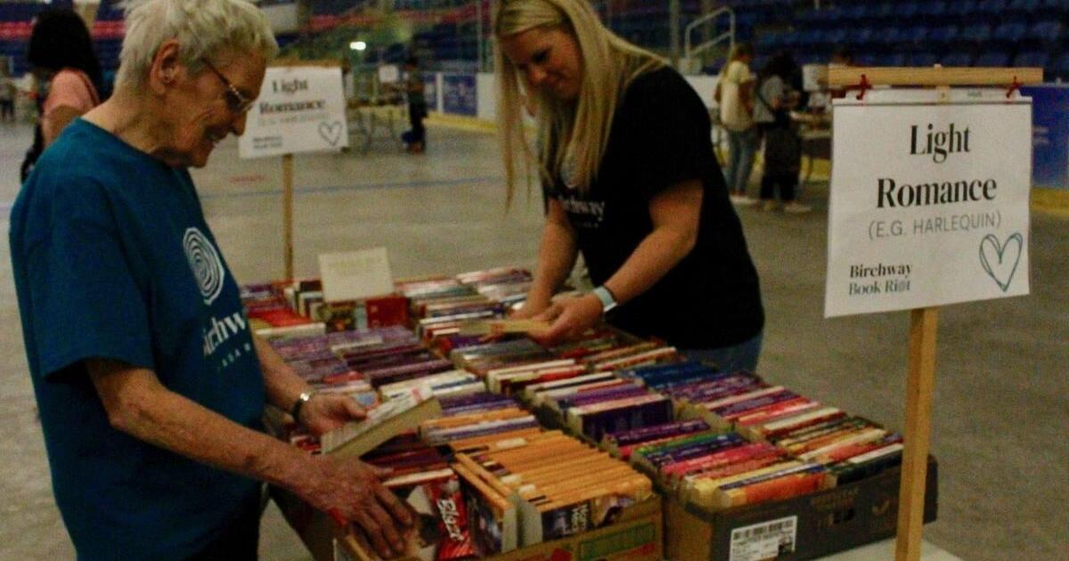 Book Riot raises more than $110,000