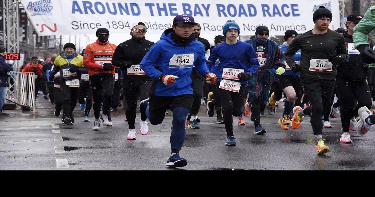 Everything you need to know about Around The Bay Race