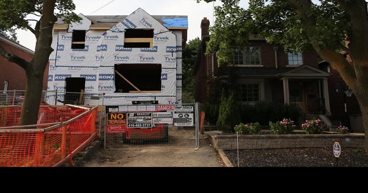 Zoning, minor variance processes need changing to add housing