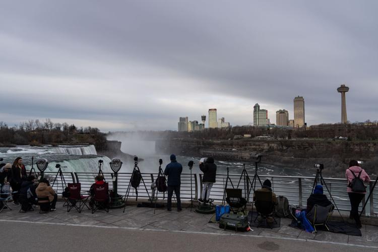 Eclipse over Niagara: Follow today’s solar eclipse news