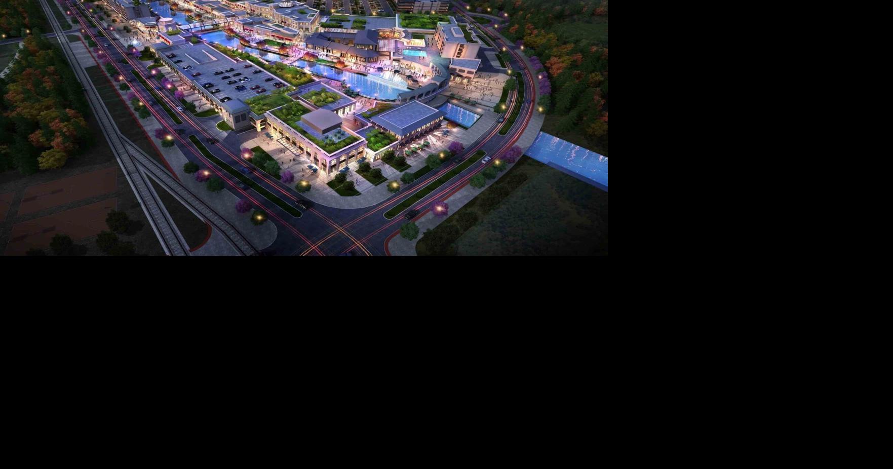 Thundering Waters: A timeline