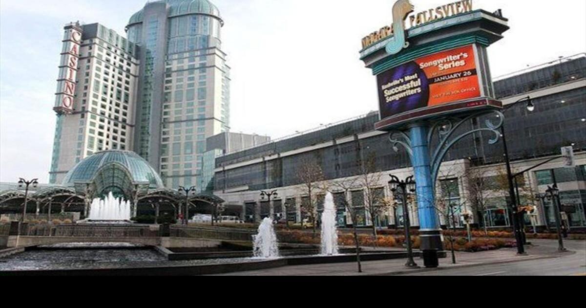 OLG makes gaming revenue payment to Niagara Falls
