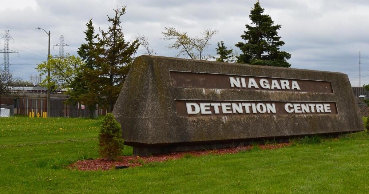 Man who smuggled drugs into Thorold jail awaits sentencing