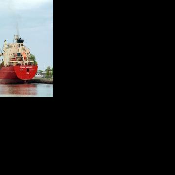 Seaway impacted by high water levels
