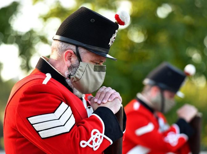 Remembering the Royal Hamilton Light Infantry who fell at Dieppe