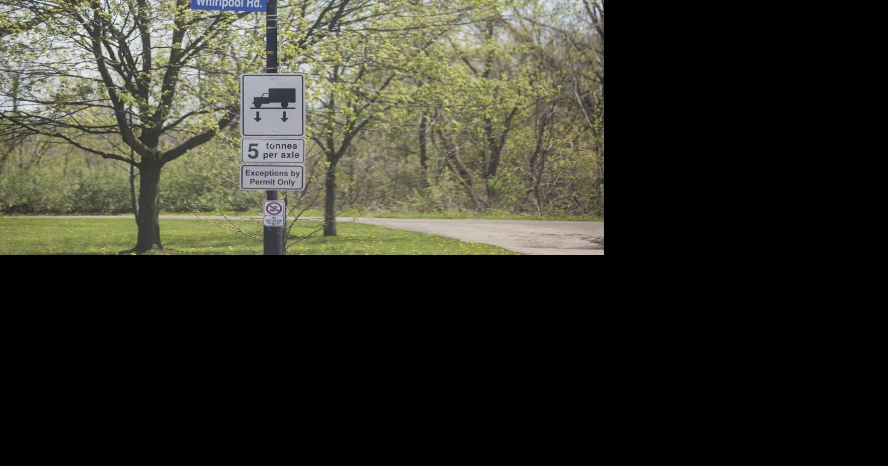 Singleton to be added to Niagara Falls local street signs