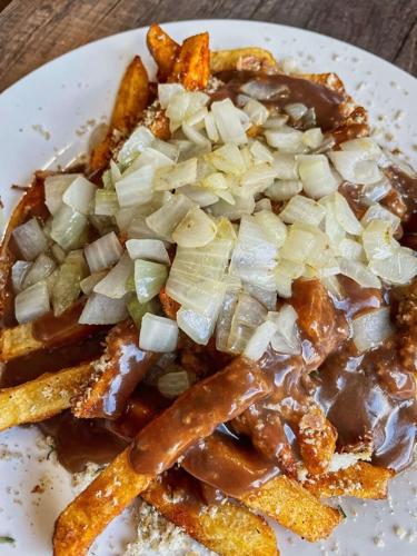 Experience Newfoundland hospitality and get stogged at Stage Diner