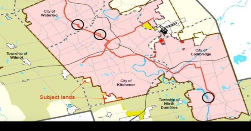 Kitchener to ask province to extend urban boundary