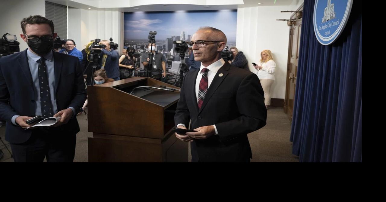 Racist remarks could spell trouble for LA political maps