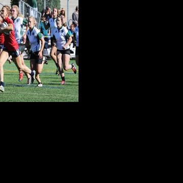 Brock women nearly score 100 points in rugby