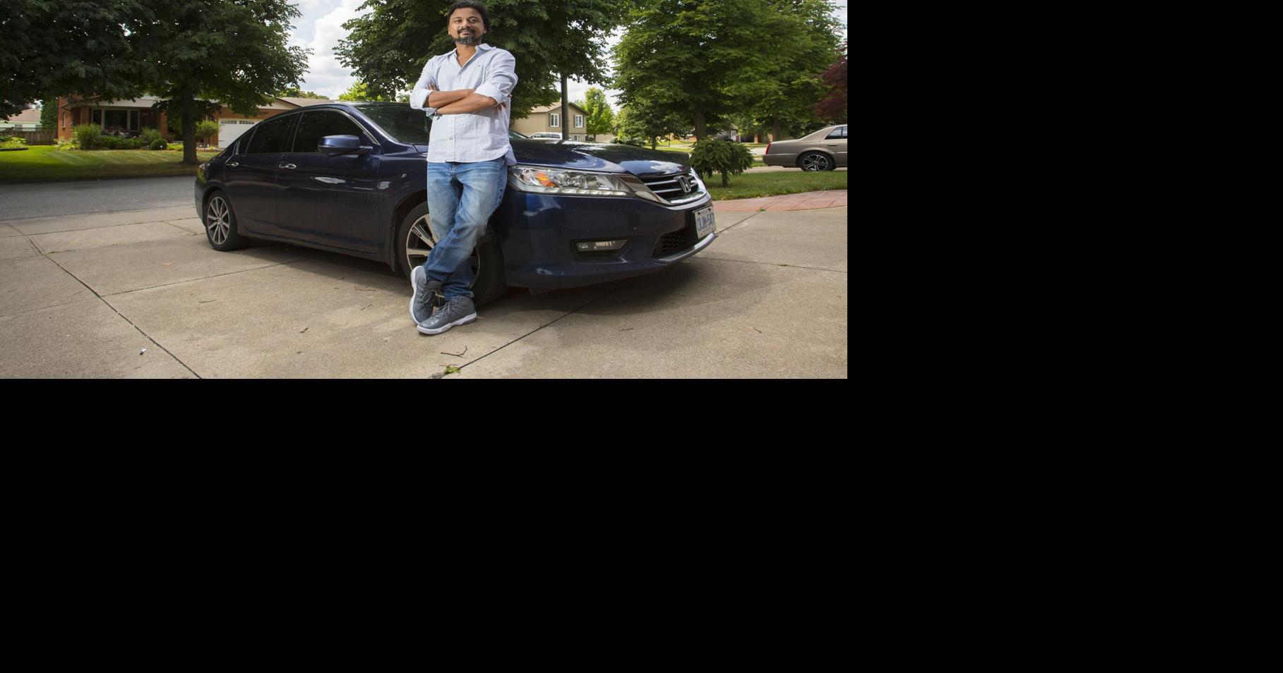 Niagara driver’s vehicle exceeds one million kilometres