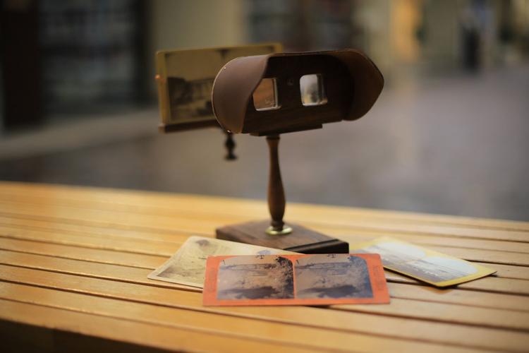 NFPL offers creative way to interact with local history