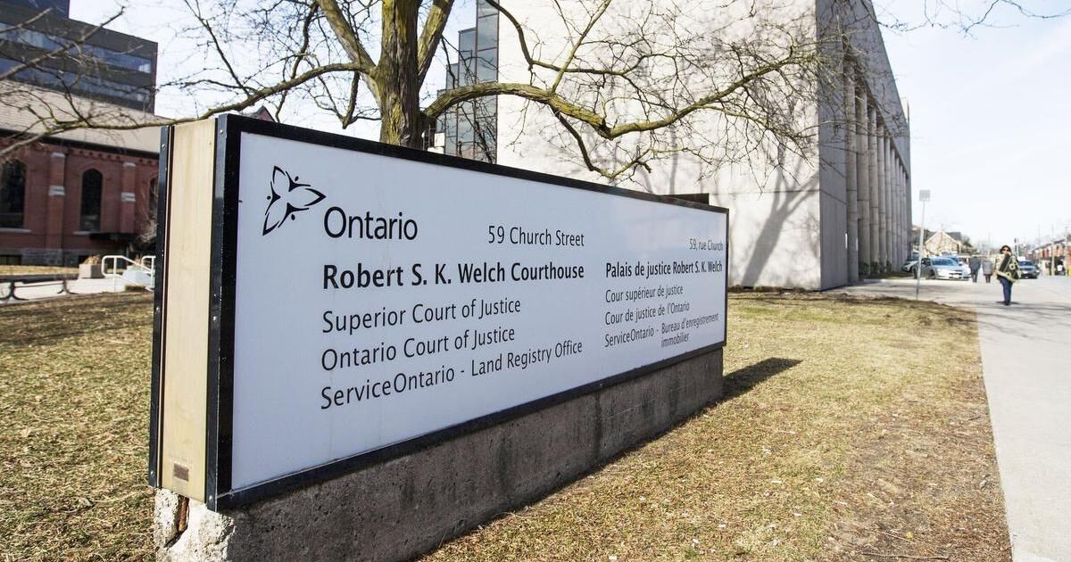 Jail term for Hamilton man who failed to get help for Niagara friend ...
