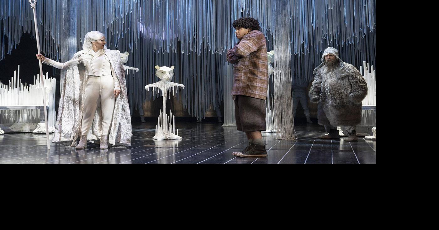 Shaw Festival review: ‘The Lion, the Witch and the Wardrobe’